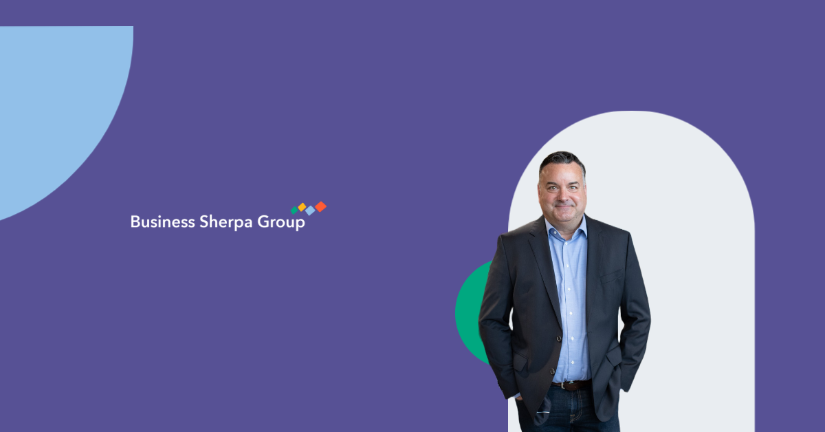 Looking back with Todd Luckasavitch - Business Sherpa Group