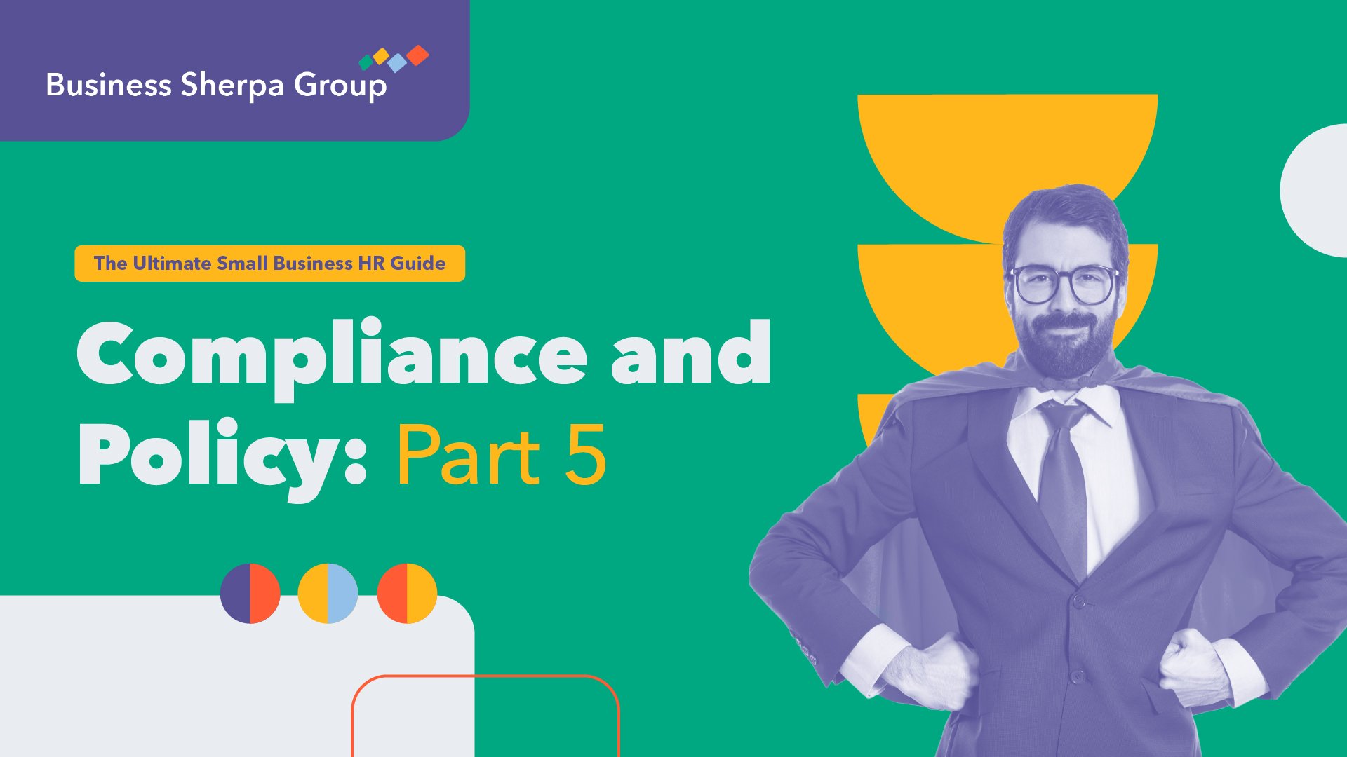 Crucial HR Policies & Compliance for SMB Success