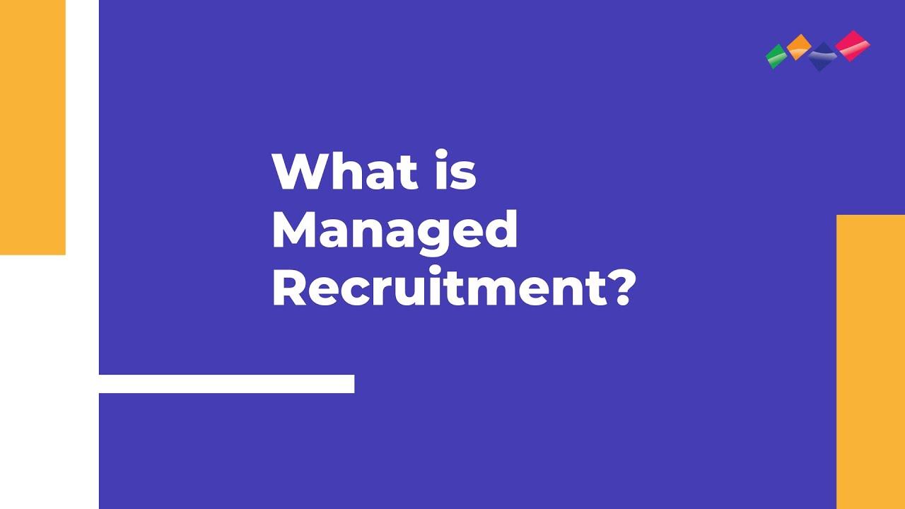 What is Managed Recruitment? - Business Sherpa Group